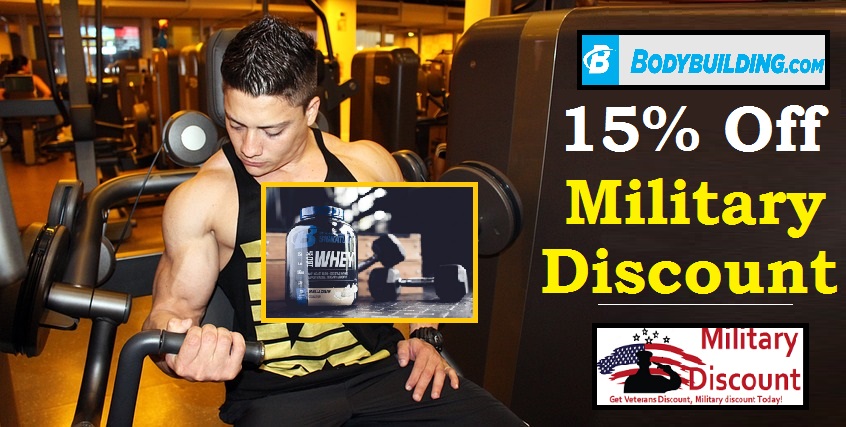 Military Discount Code - Get Veteran & Military Discounts