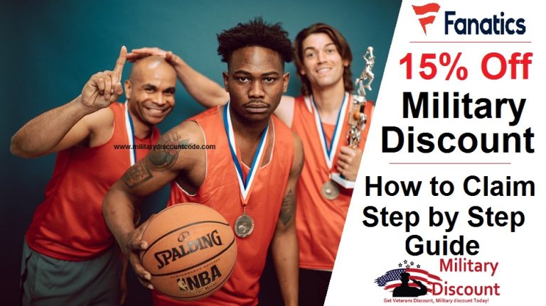 Military Discount Code - Get Veteran & Military Discounts