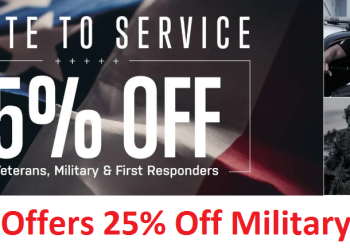 Military Discount - MilitaryDiscount