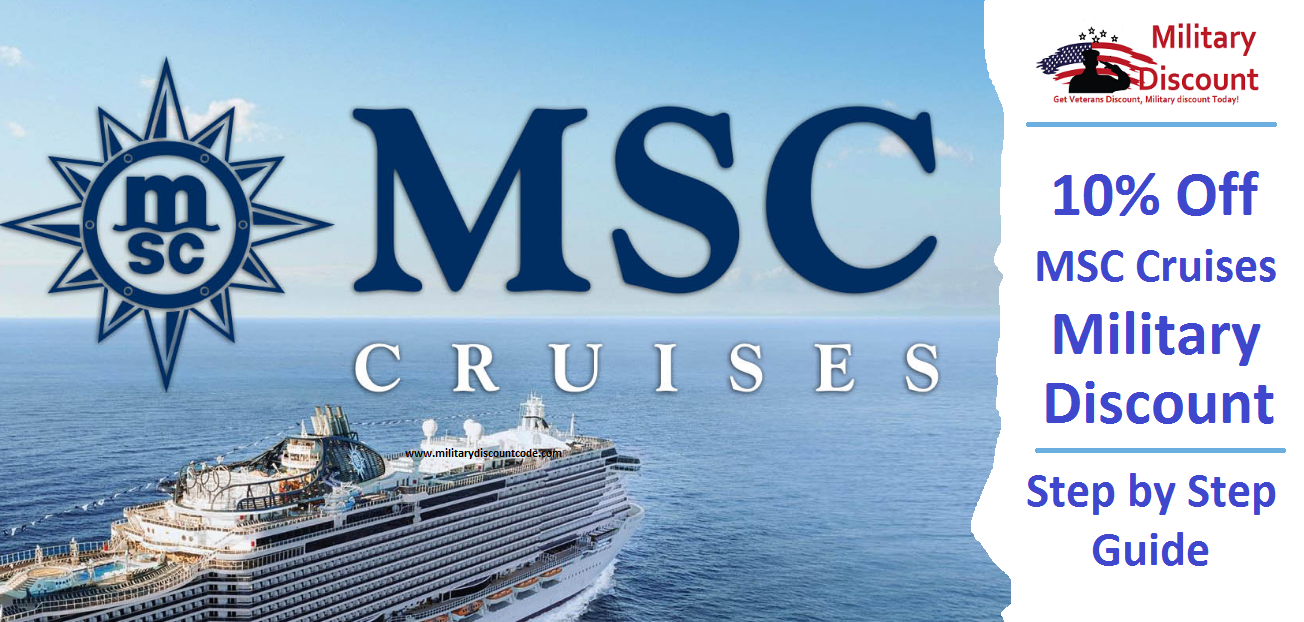 Military Discount Code - Get Veteran & Military Discounts