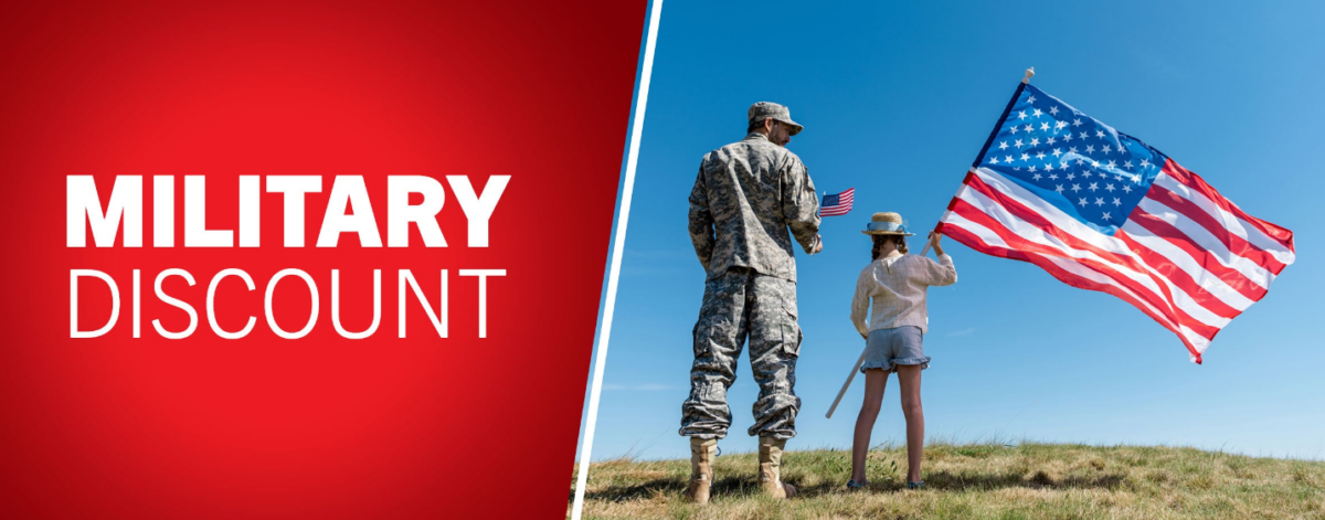 Military Discount Code - Get Veteran & Military Discounts